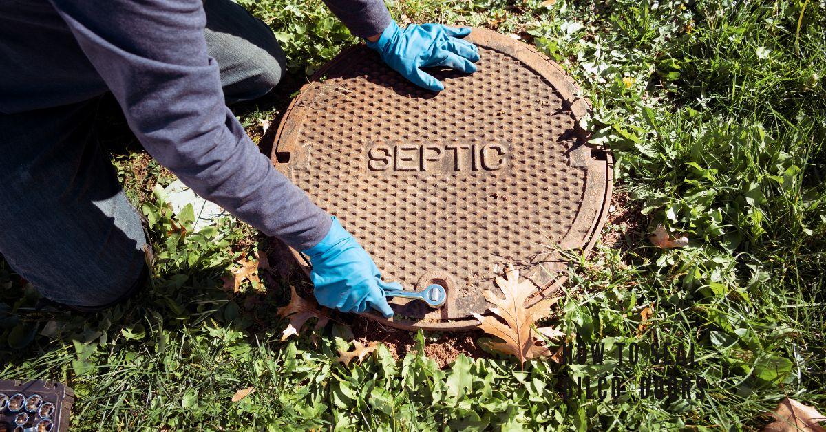 Can I Cover My Septic Tank Lid With Dirt?The Risks Explained