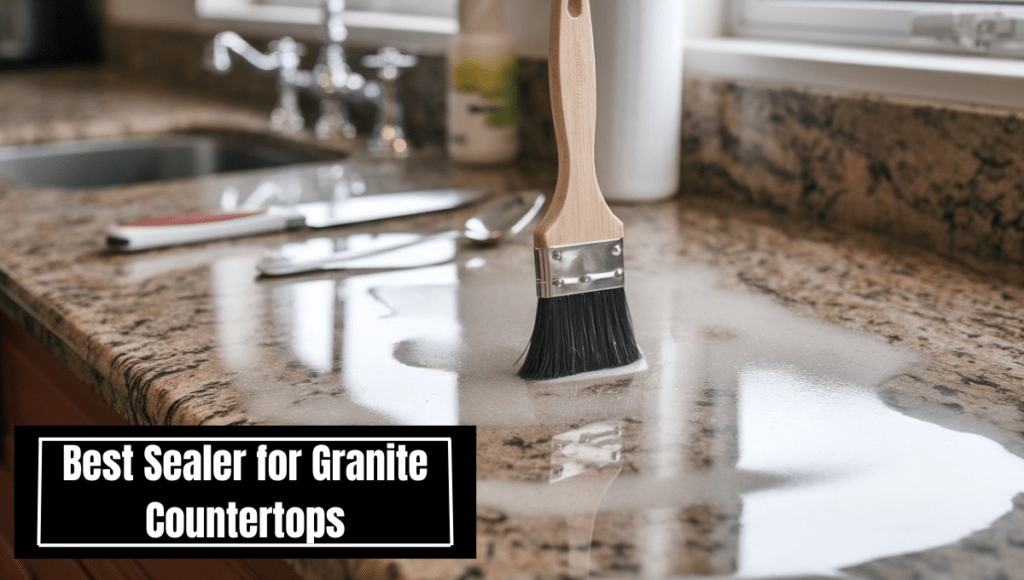 Best Sealer for Granite Countertops: Top Picks for Ultimate Protection