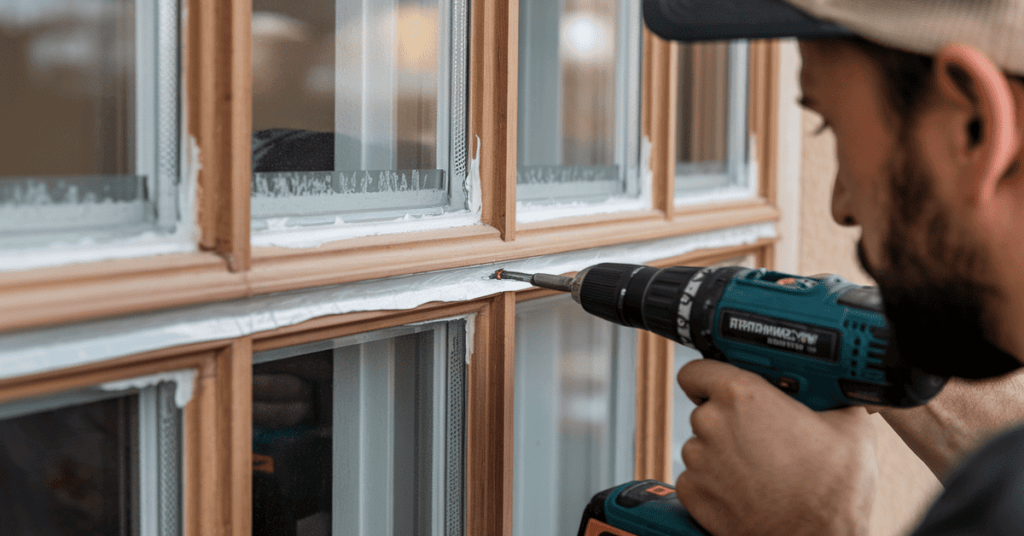 Best Sealant for Window Frames: Top Choices for Maximum Protection