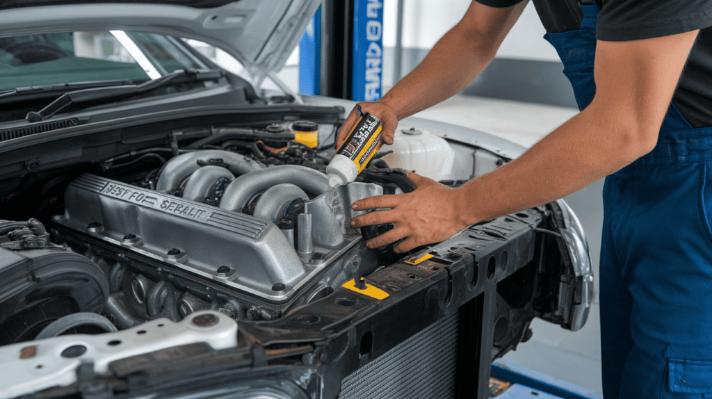 What Can I Use to Seal a Plastic Gas Tank: Top Fixes!