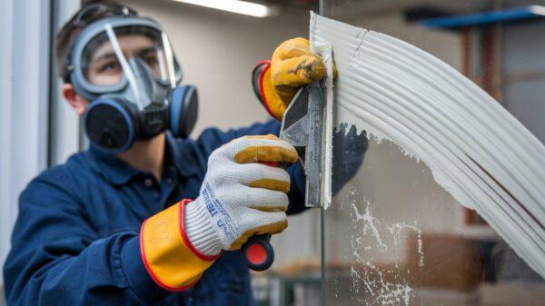 How to Remove Lexel Sealant: Step-by-Step Guide