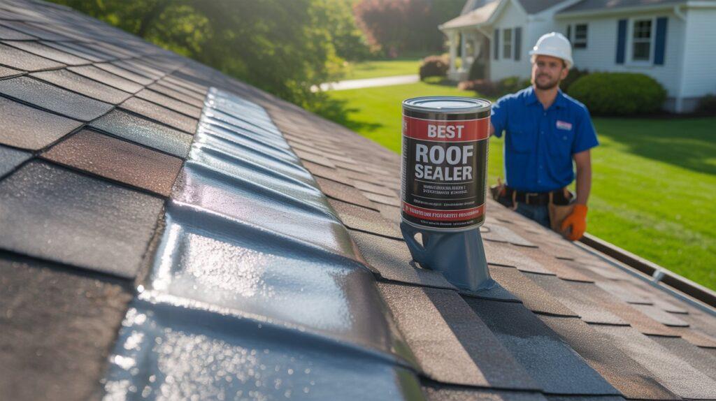 Best Roof Sealer: Top Picks for Long-Lasting Protection and Durability