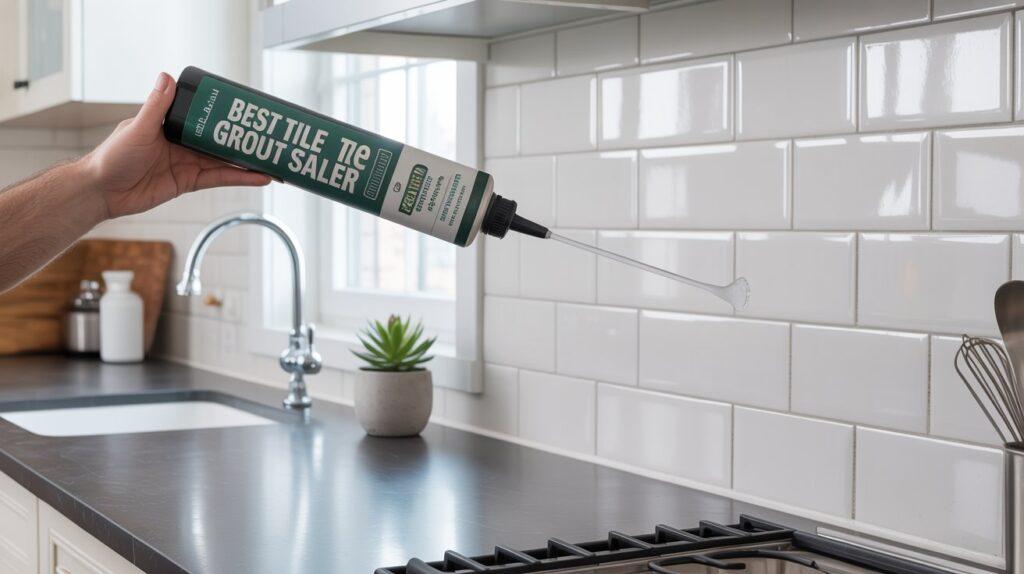 Best Way to Seal Tile Grout in Shower: Ultimate Sealer Guide